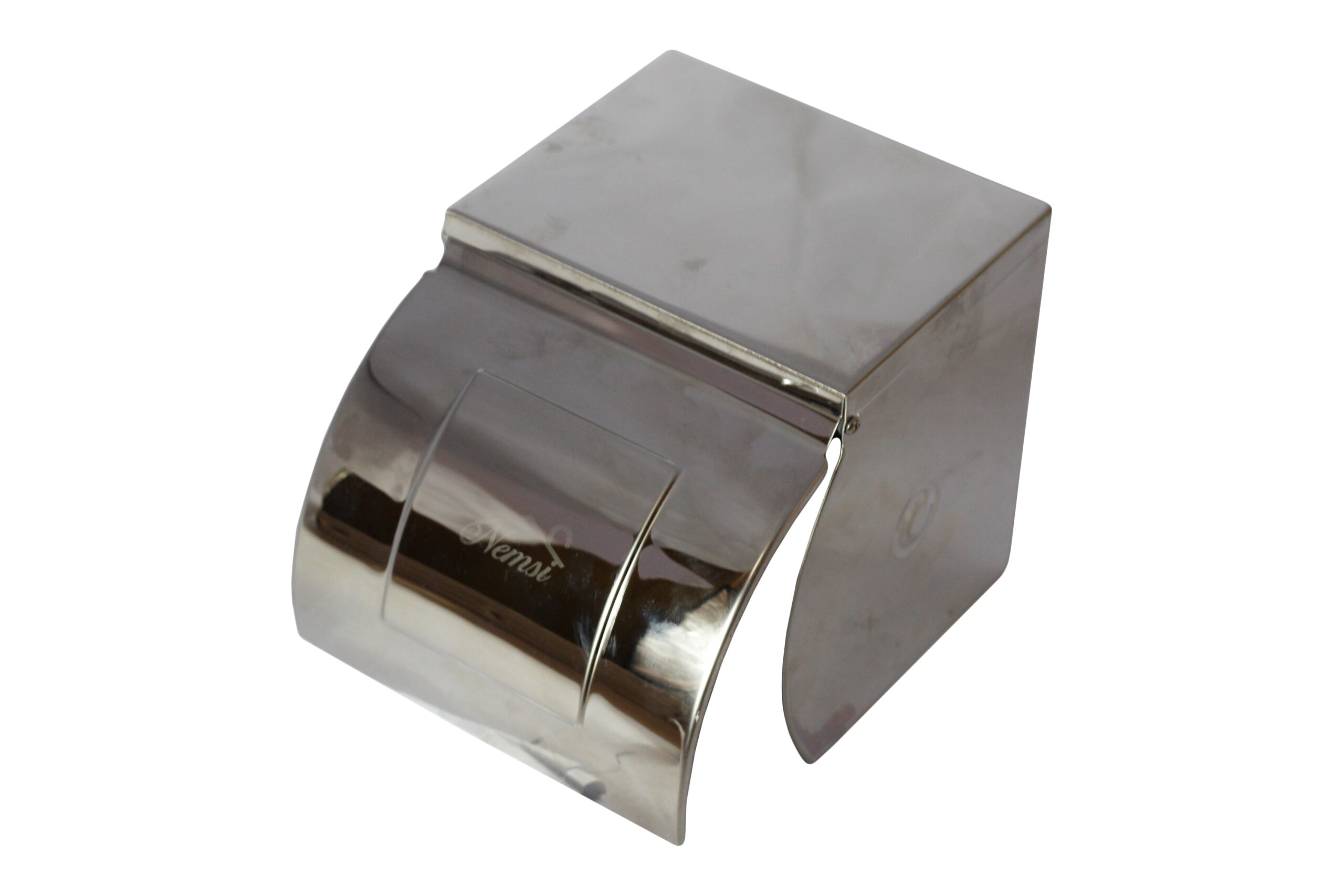 N014-M K19 Box Tissue Holder with Flat Base Mirror – Mwathi Glassmart ...